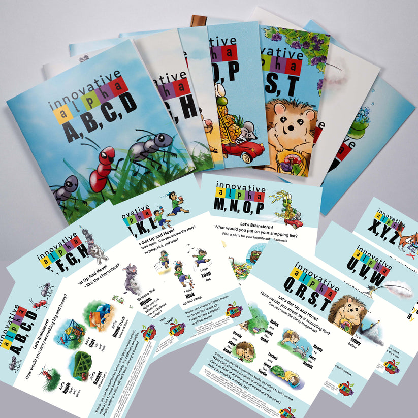 All-In-One Reading Resources and A to Z Curriculum : phonics, phonemic ...